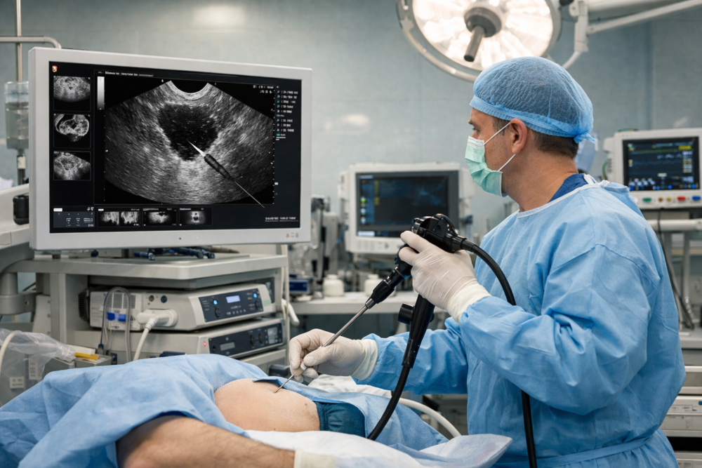 Olympus rolls out advanced SecureFlex EUS biopsy needle in U.S. market ...