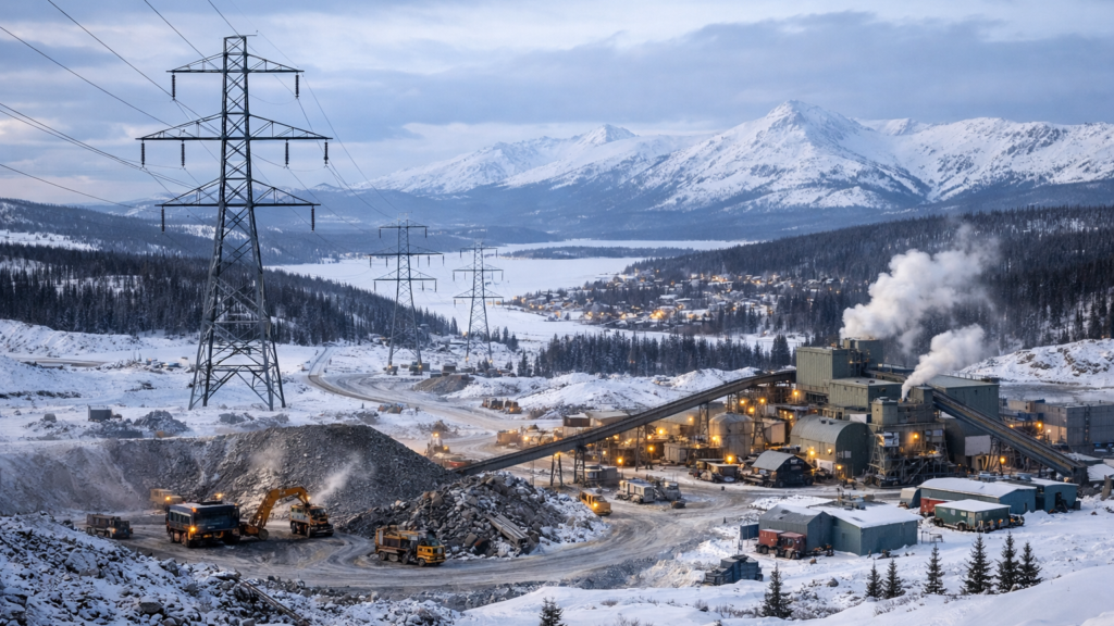 Provinces and territories align on critical minerals development ...