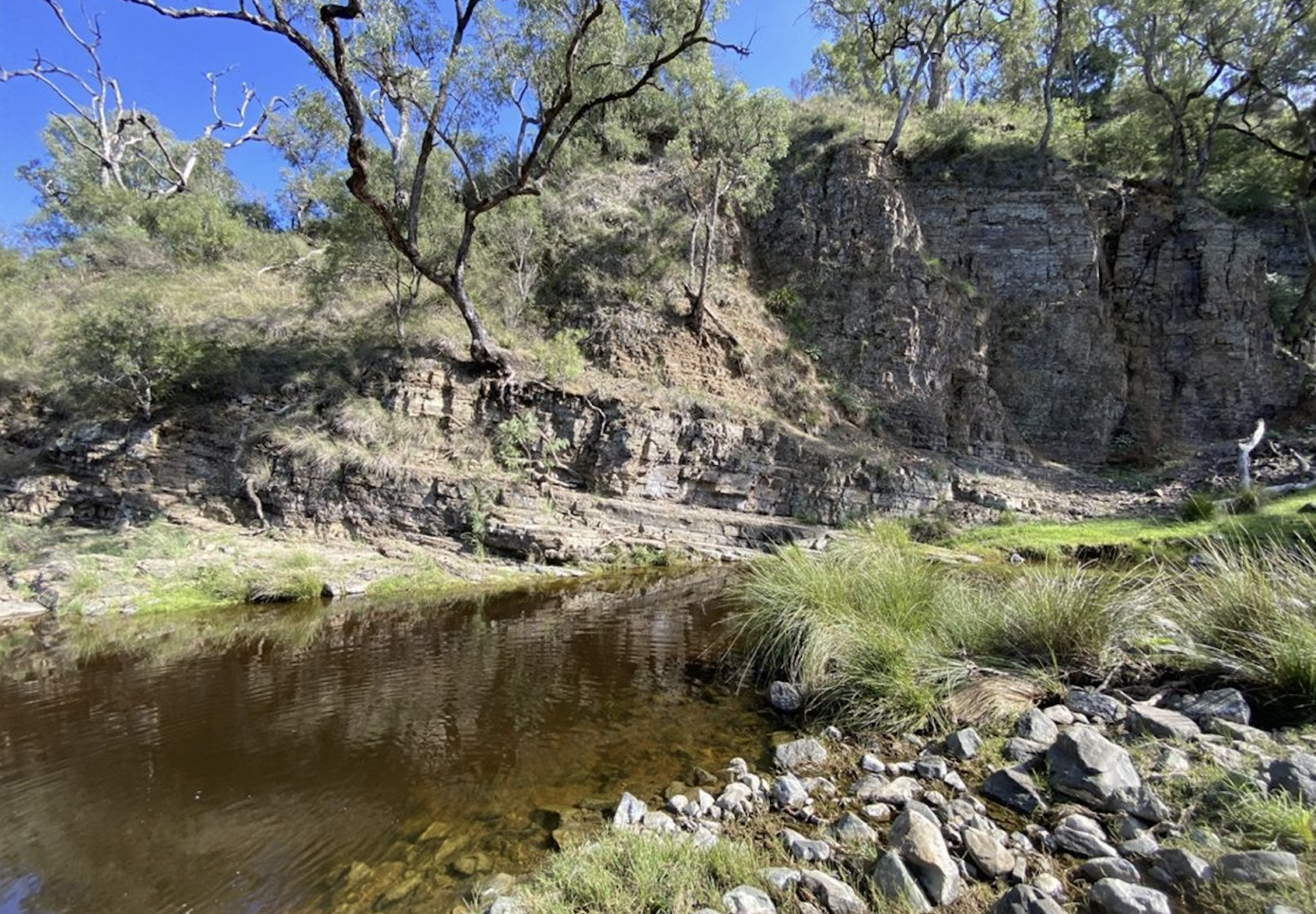 Red Mountain Mining digs up stellar antimony grab samples in New South ...