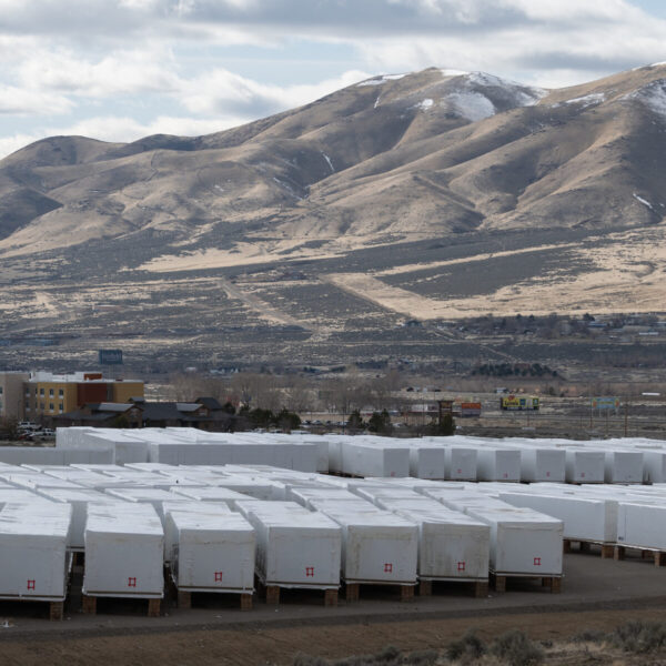 Solidus Resources secures approval to construct and operate Nevada gold ...
