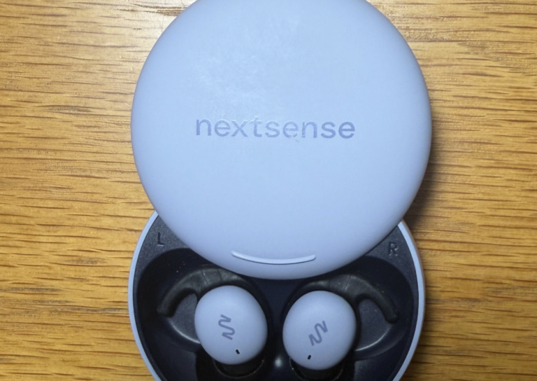 NextSense launches unique brain-sensing EEG 'Smartbuds' - Mugglehead ...