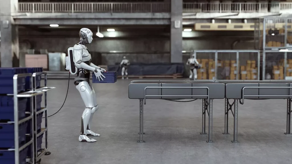 China builds robot training centres to push humanoids into real-world ...