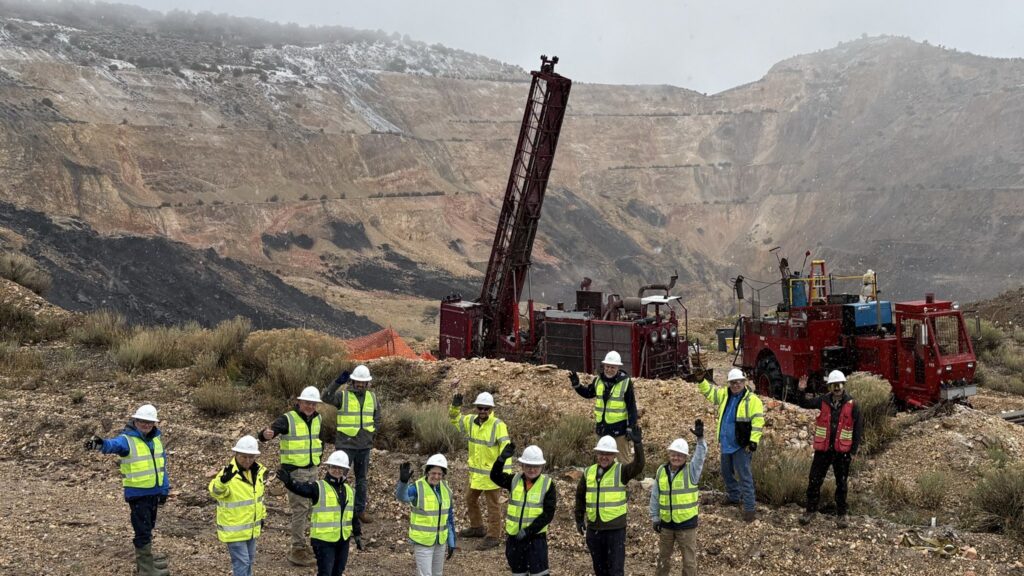 Solidus Resources secures approval to construct and operate Nevada gold ...