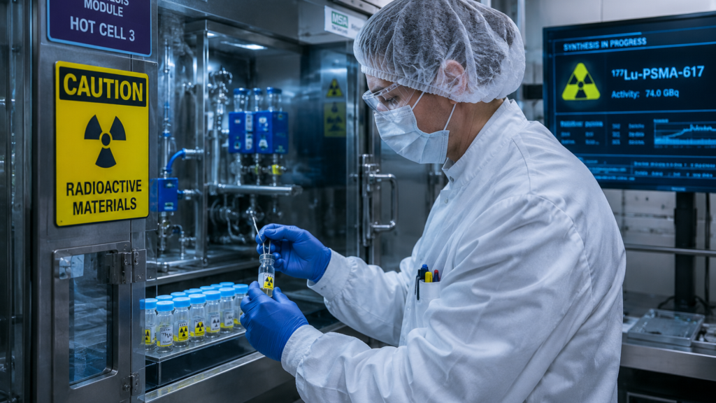 Novartis advances actinium-based cancer drug after promising trial data ...