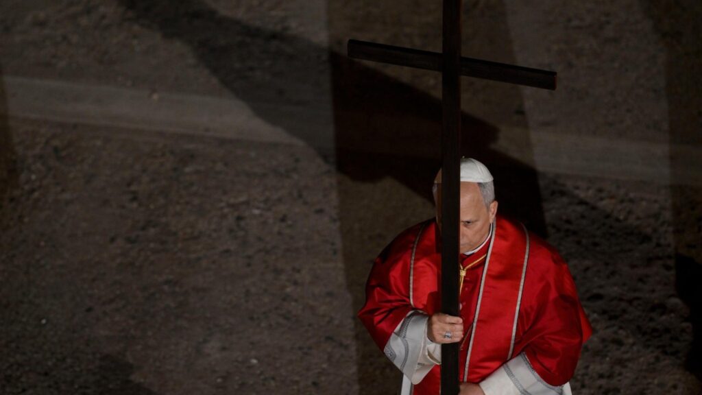 Pope Leo releases 42,000-word manifesto about AI dangers - Mugglehead ...